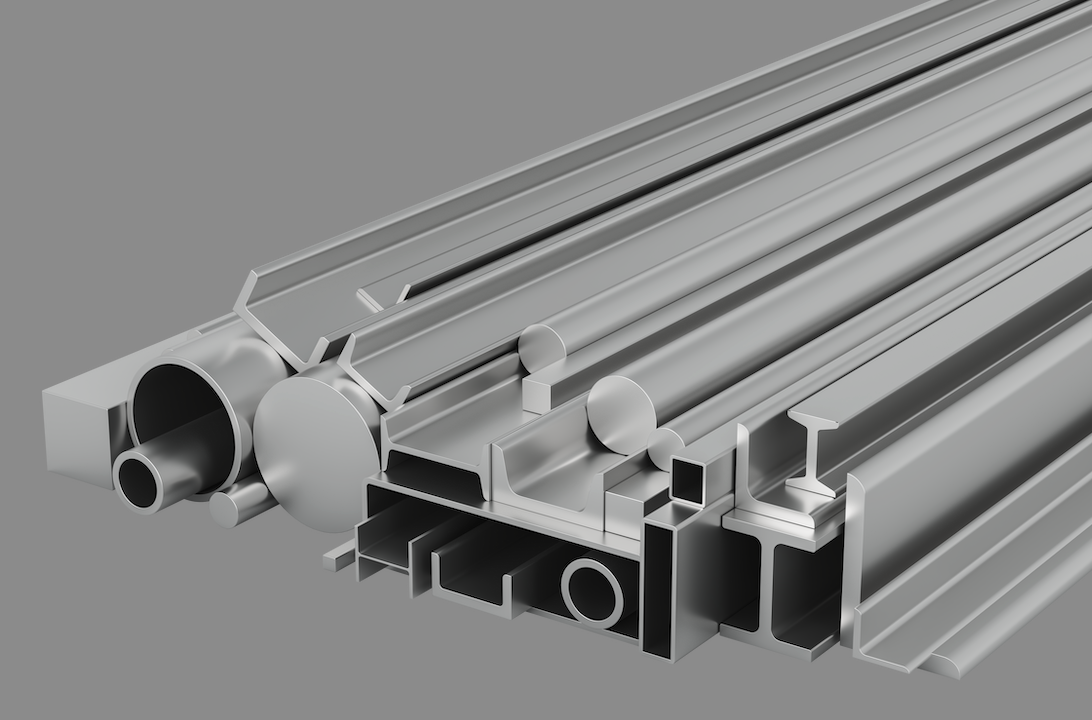 Aluminum Extrusion Profile Supplier/Manufacturer - AMSpec