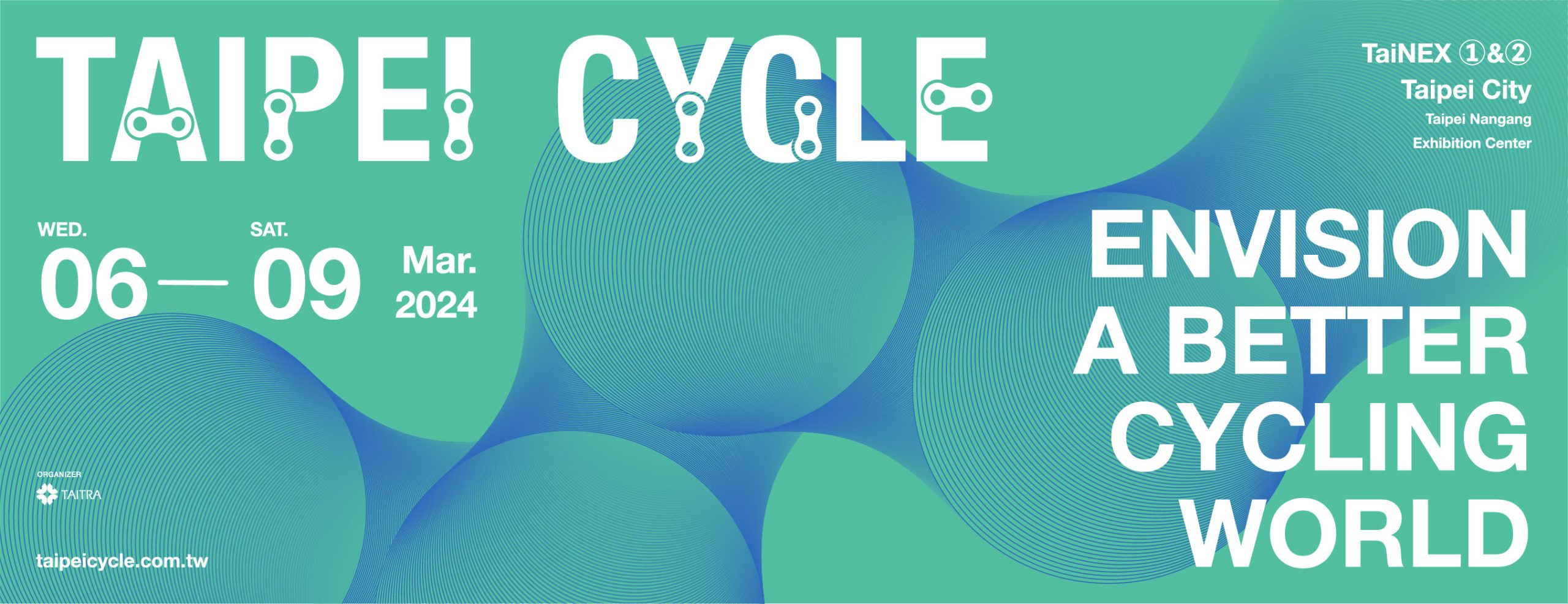 TAIPEI CYCLE 2024 - 傑出材料 AMSpec
