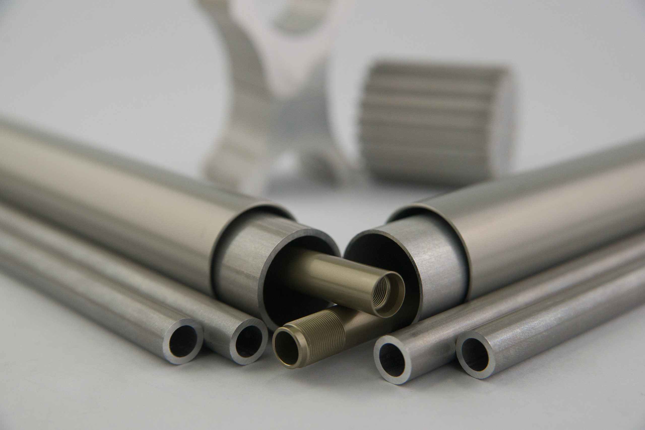 Drawn Aluminum Tubing | Seamless & High-Strength - AMSpec
